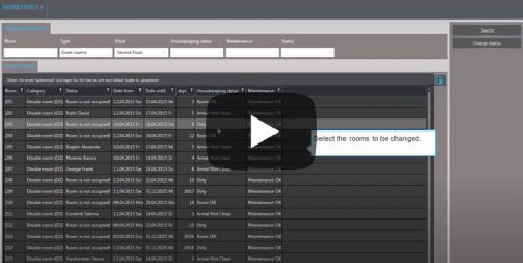 SIHOT.Academy | Find the quick introduction to SIHOT.