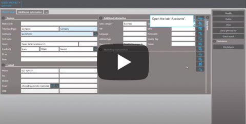 SIHOT.Academy | Find the quick introduction to SIHOT.