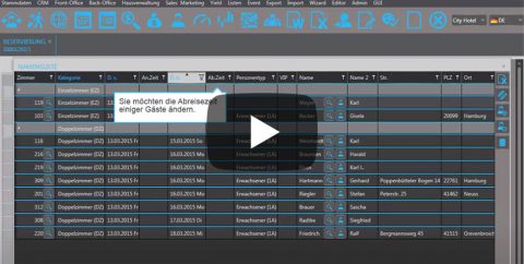 SIHOT.ACADEMY - Finden Sie den schnellen Einstieg in SIHOT.