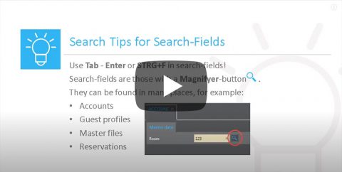 SIHOT.Academy | Find the quick introduction to SIHOT.