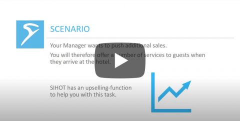 SIHOT.Academy | Find the quick introduction to SIHOT.